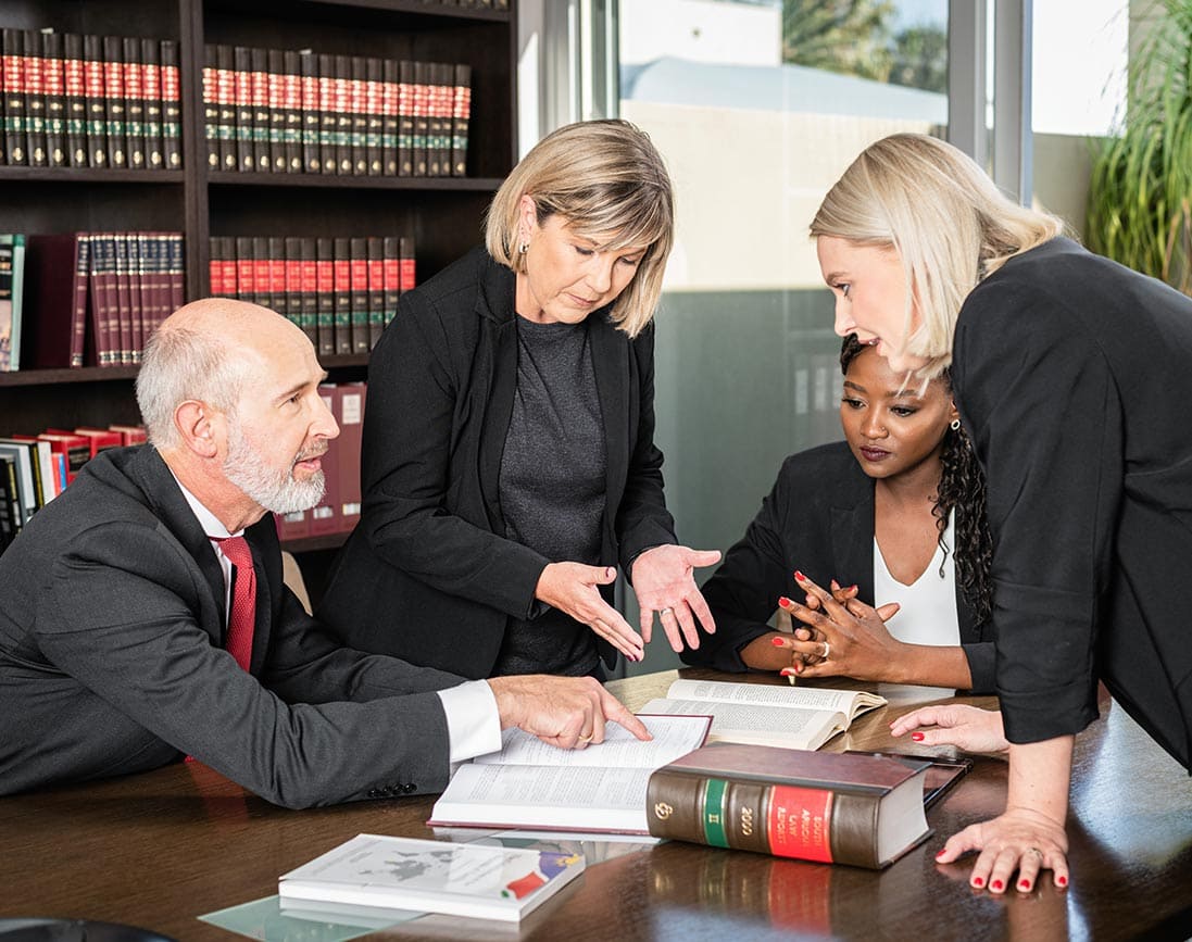 About Us | Etzold - Duvenhage | Civil & Commercial Law Firm